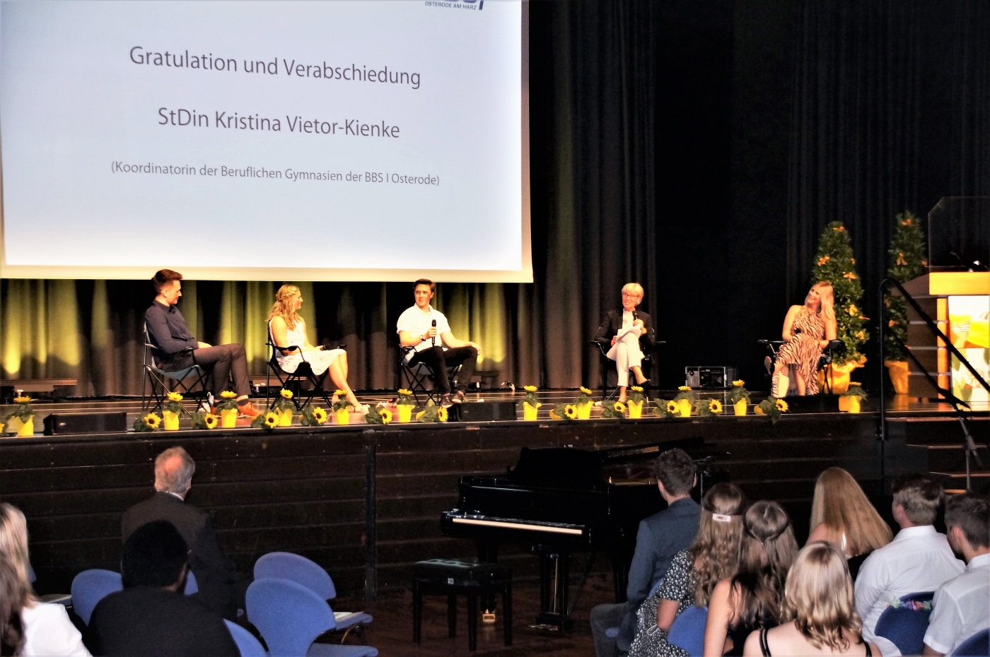 Abitur geschafft! – BBS1 – Osterode am Harz